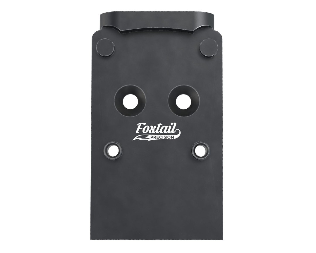 Discover Red Dot Adapter Plates by Foxtail Precision