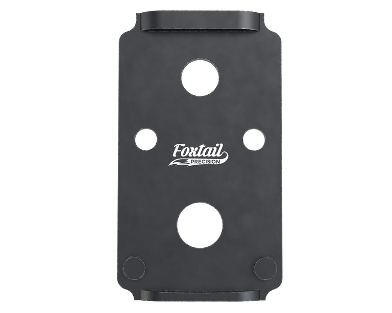 Discover Red Dot Adapter Plates by Foxtail Precision
