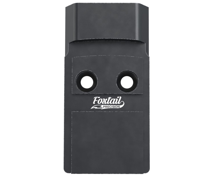 Discover Red Dot Adapter Plates by Foxtail Precision