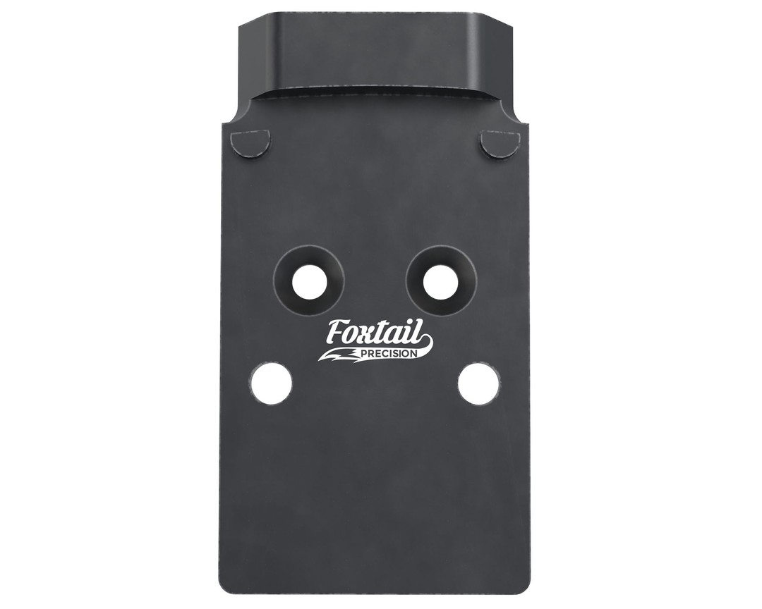 Discover Red Dot Adapter Plates by Foxtail Precision